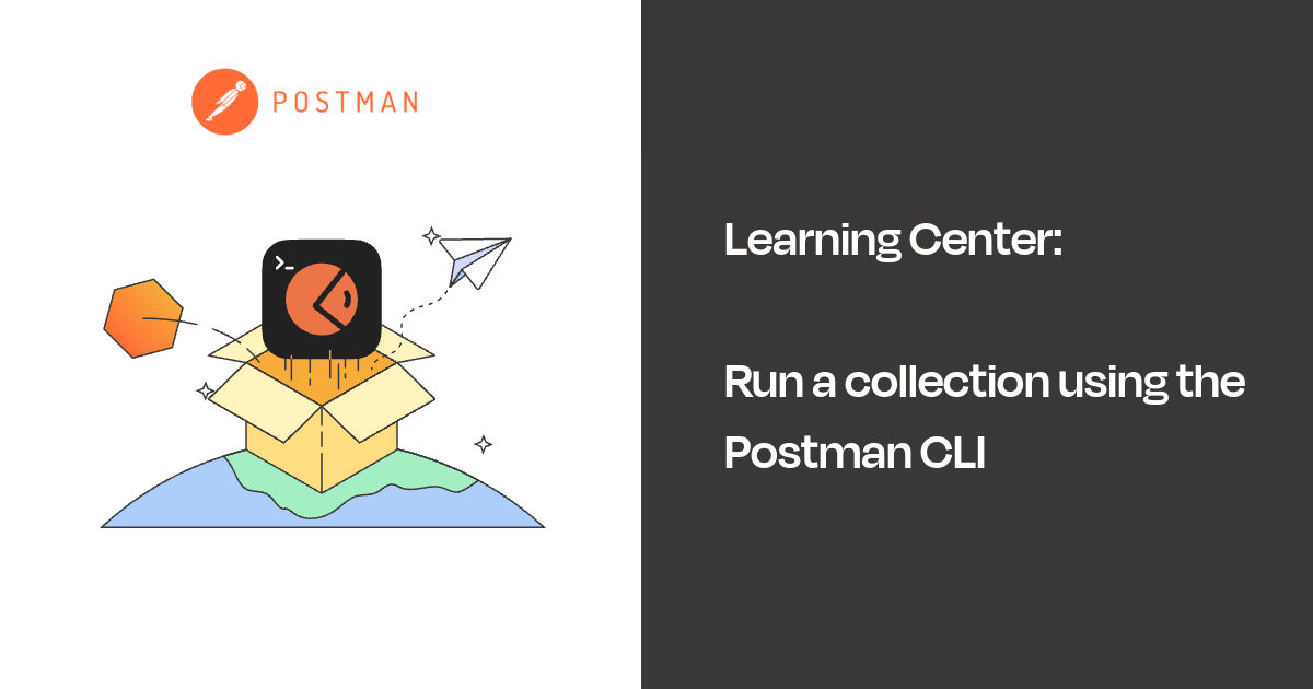 Run a collection using the Postman CLI | Postman Docs Run a collection using the Postman CLI | Postman Docs